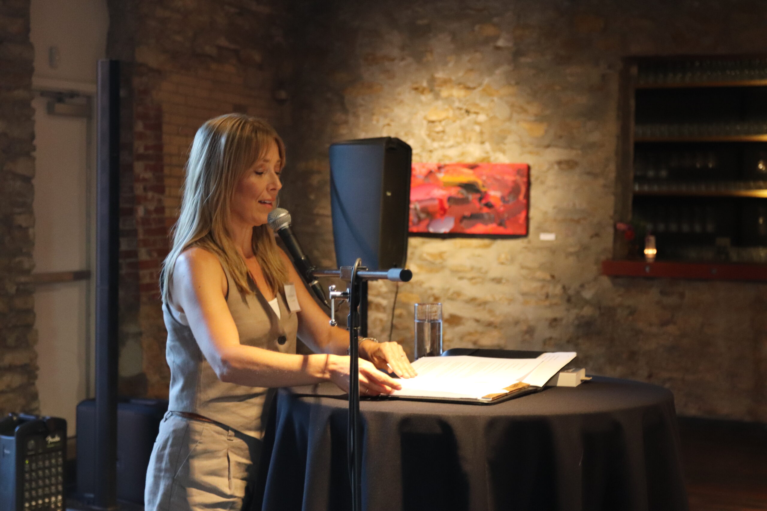 Kansas Land Trust hosts annual fundraising event with author Sarah ...